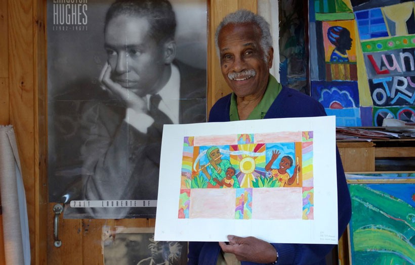 Ashley Bryan Center || Home